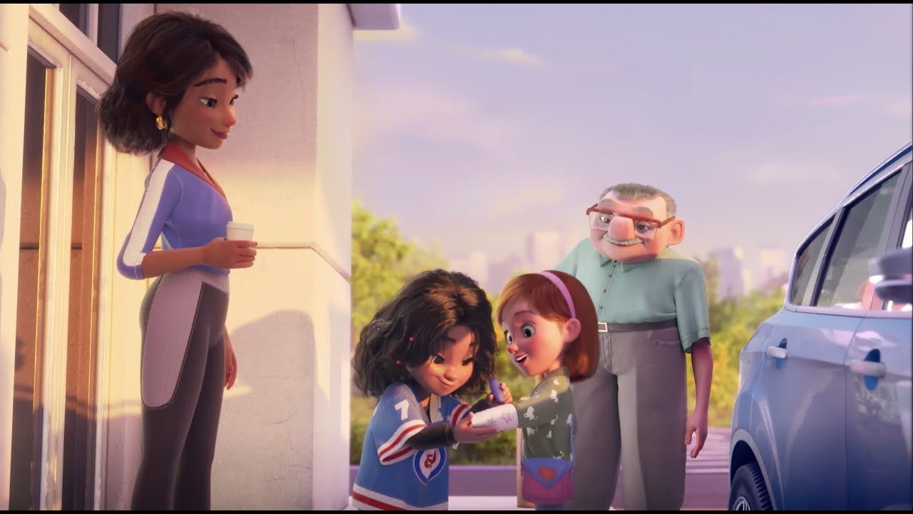 Esso: Your Place Between Places - YouTube