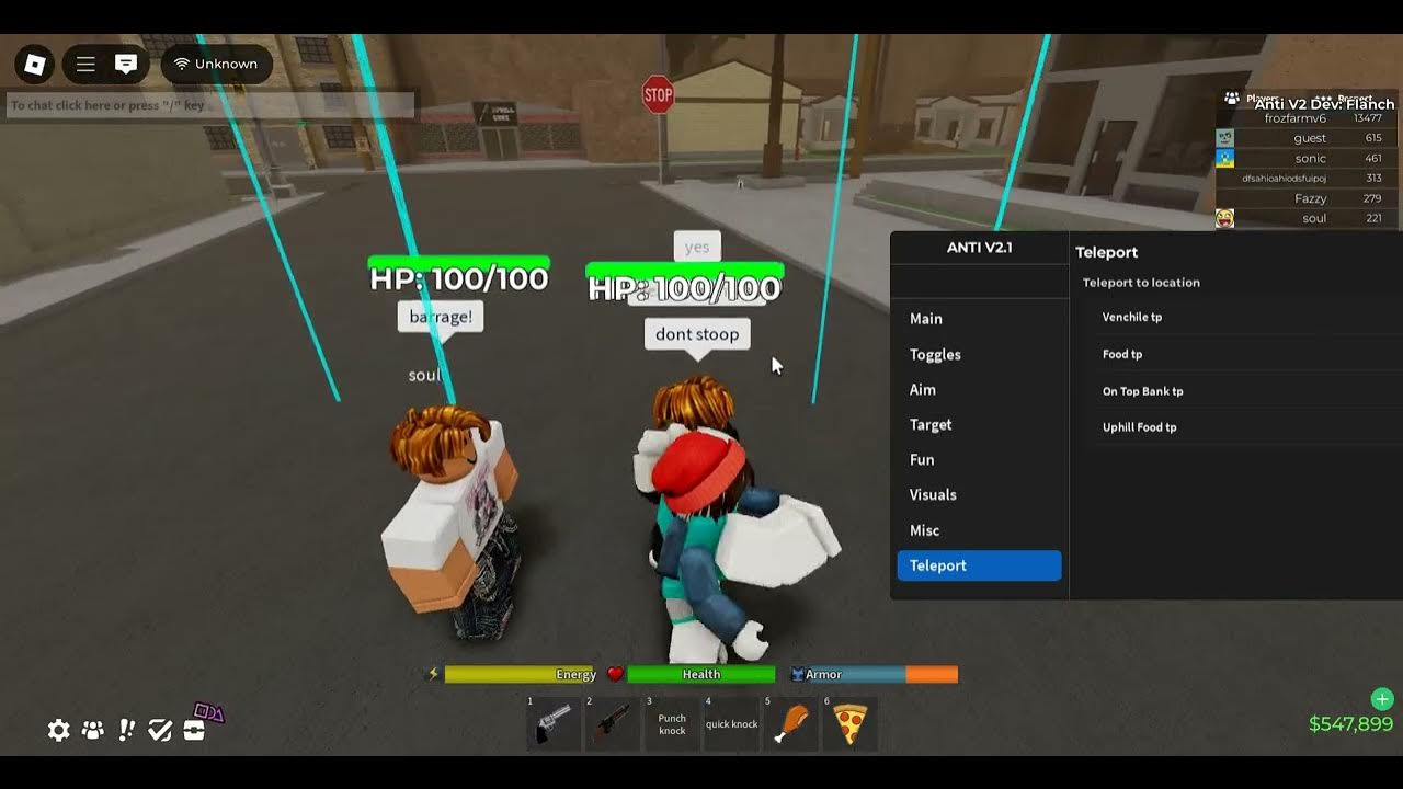 roblox da hood script pc (2025 xeno supported - YouTube