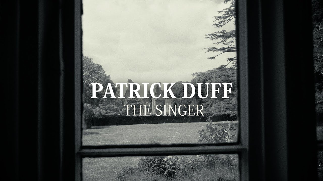 PATRICK DUFF - The Singer - YouTube