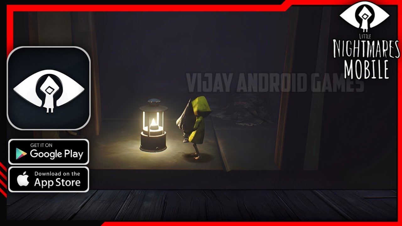 Little Nightmares Gameplay Walkthrough (Android/iOS) / Little ...