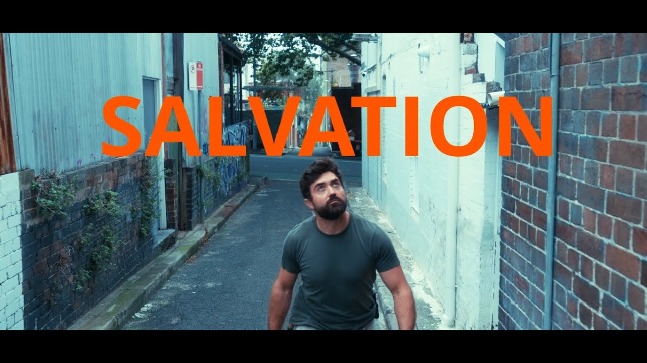 SALVATION /Short Action Film/ - YouTube