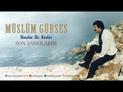 Müslüm Gürses - İp Attım Ucu Kaldı (Remastered)