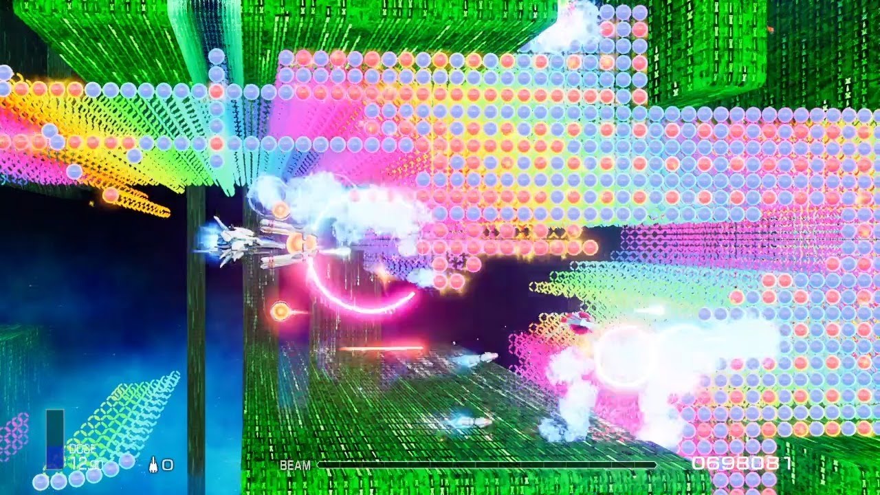 【R-TYPE FINAL2.5】DLCset7~9 R-TYPER3 R-9A - YouTube