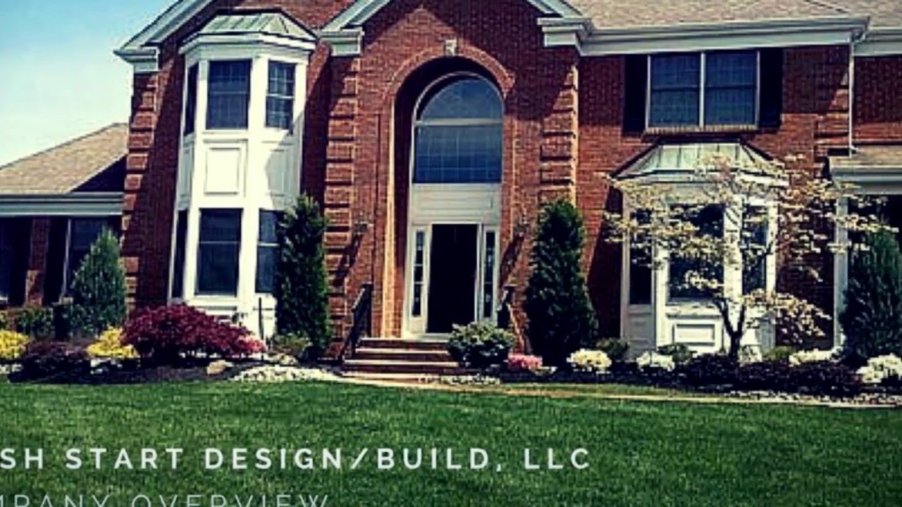 Fresh Start Design/Build - YouTube