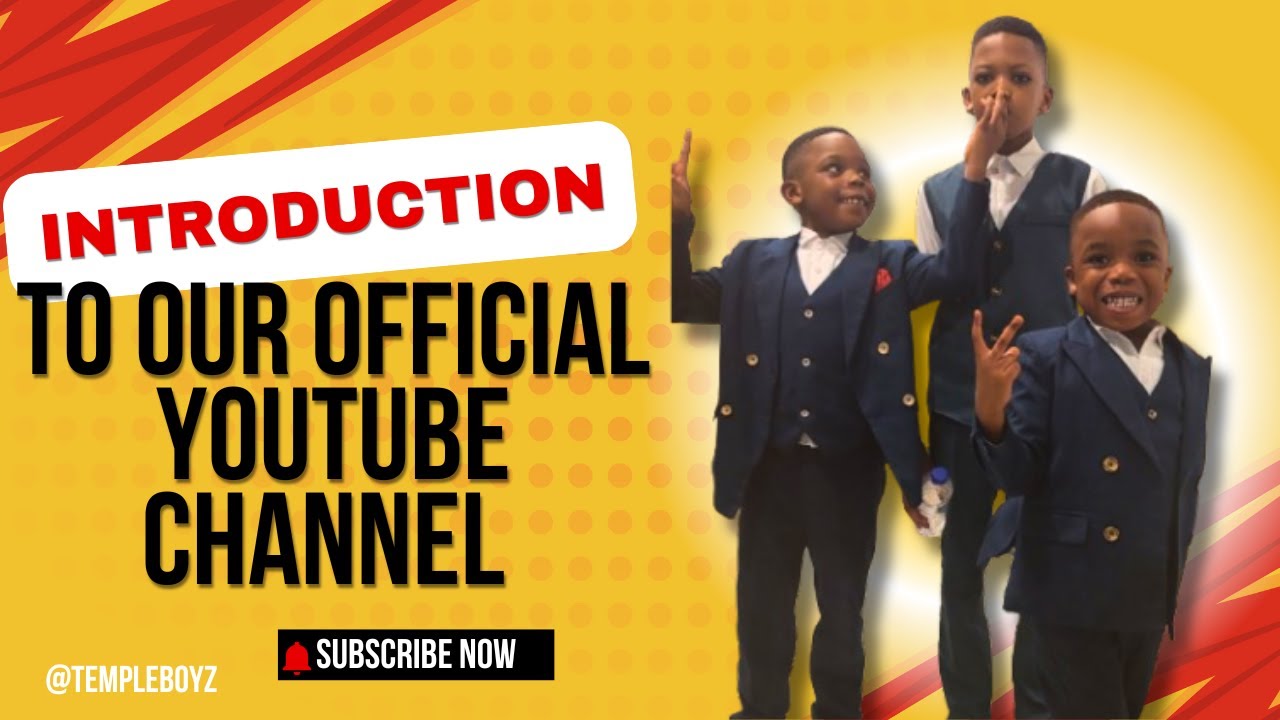 Introduction to our YouTube channel - YouTube