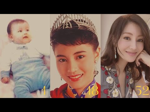 李嘉欣由1-52岁 / Michele Monique Reis from 1 to 52 years old