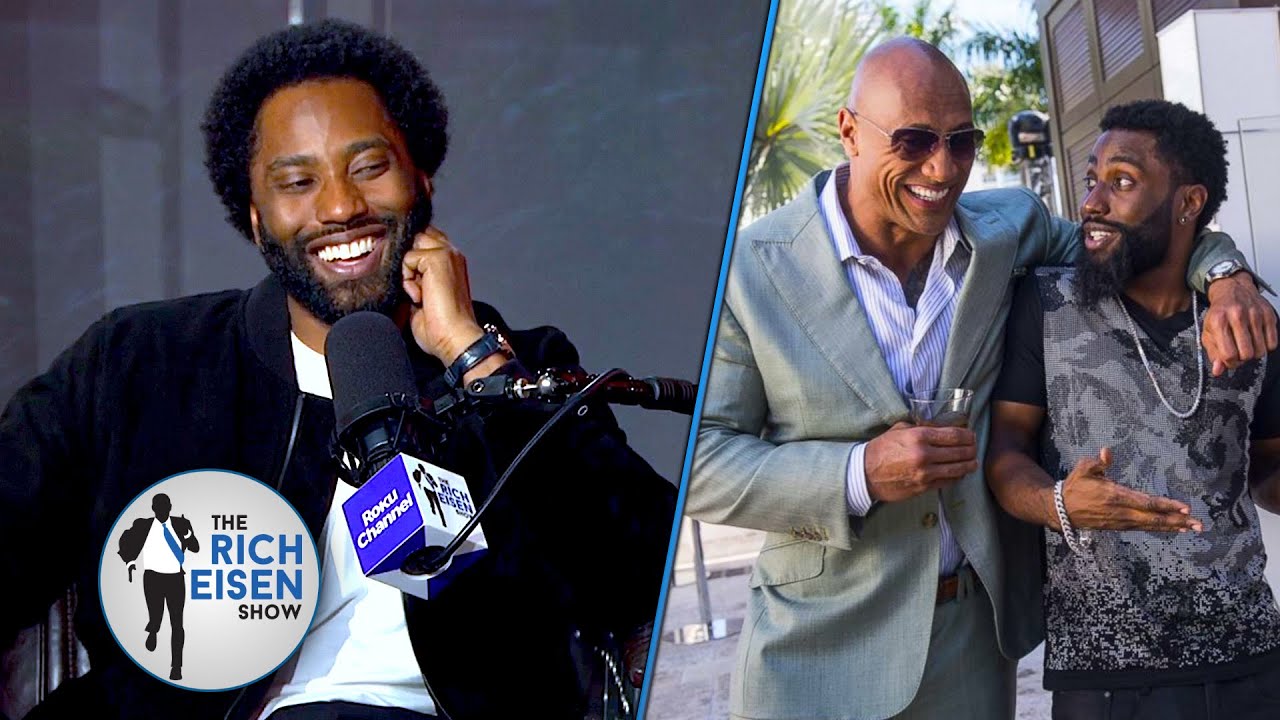 How HBO’s ‘Ballers’ Launched John David Washington’s Acting Career ...