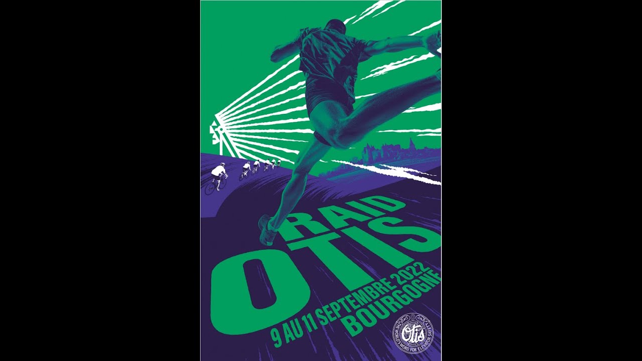 31e RAID OTIS 2022 en Bourgogne - YouTube