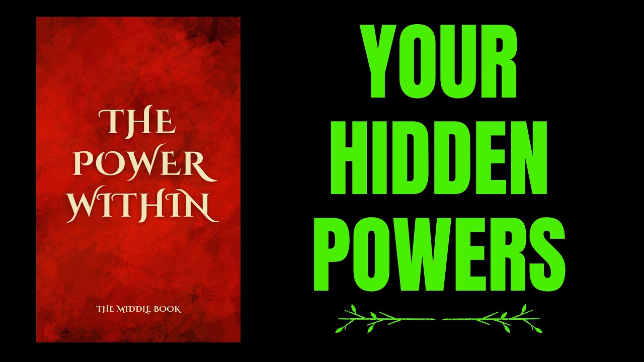 Your Hidden Powers Can Transform You. - YouTube