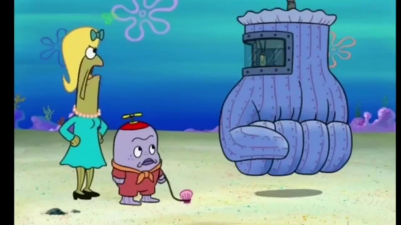 Spongebob Most Savage Moments - YouTube