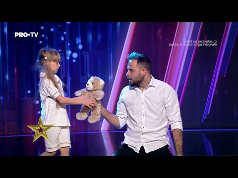 Românii au talent 2021: Antonia Antighin și Cristi Lucache, dans contemporan cu un mesaj emoționant