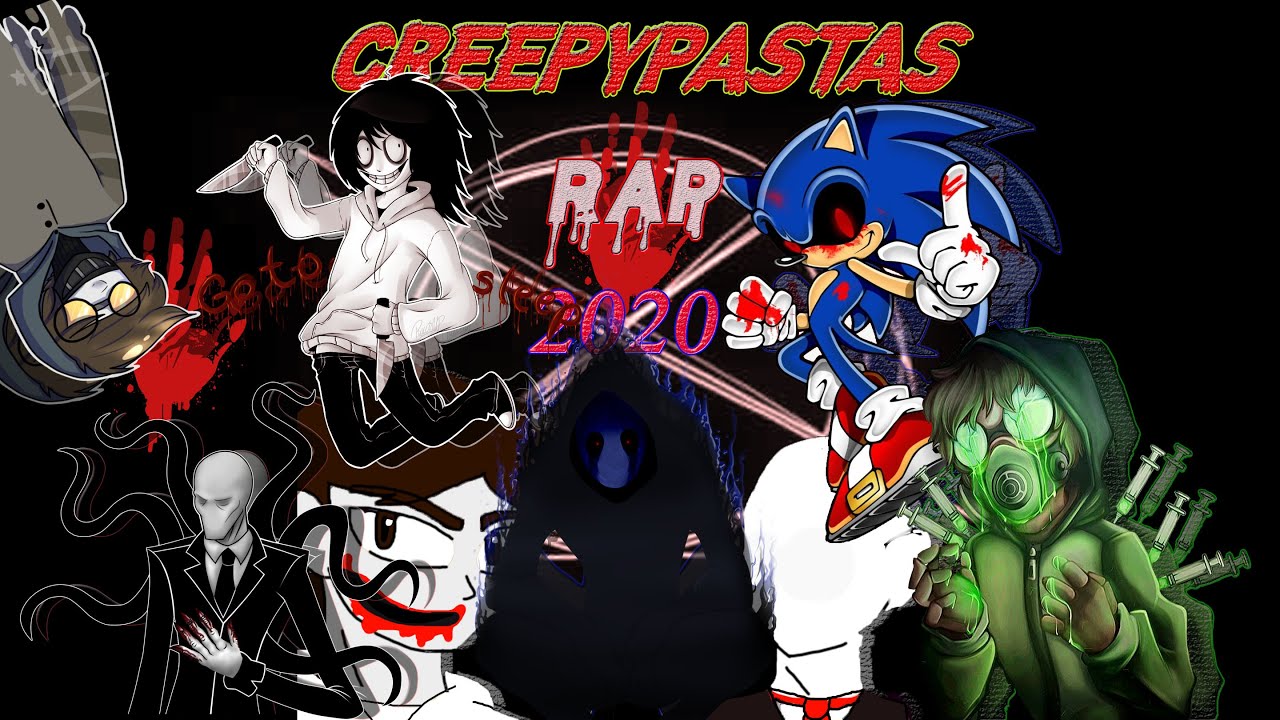 CREEPYPASTAS RAP | ESPECIAL HALLOWEEN 2020 | JC ft MusiK (Prod.Marvin ...