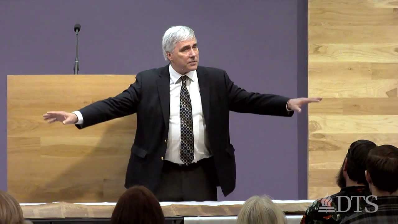 DTS Welcomes A Torah Scroll - Scott Carroll - YouTube