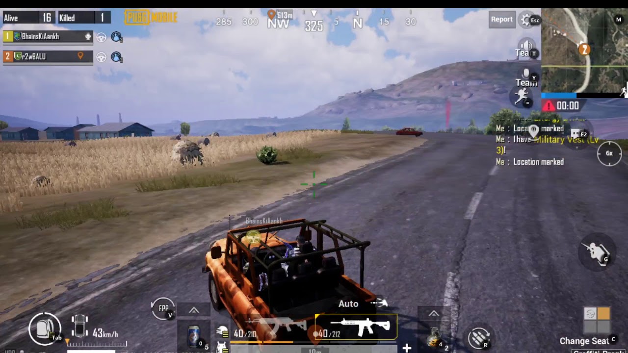 PUBG MOBILE | Balu Army |Pubg mobile - YouTube