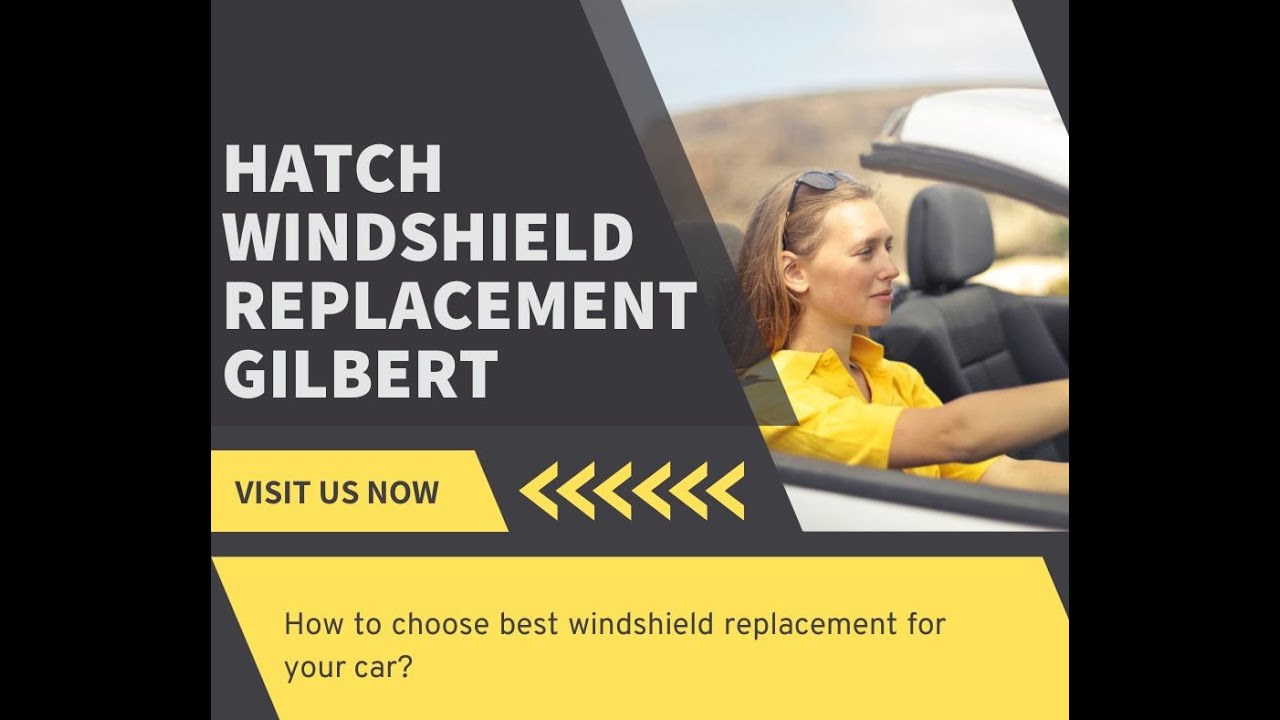 How to choose best windshield replacement for your car? - YouTube
