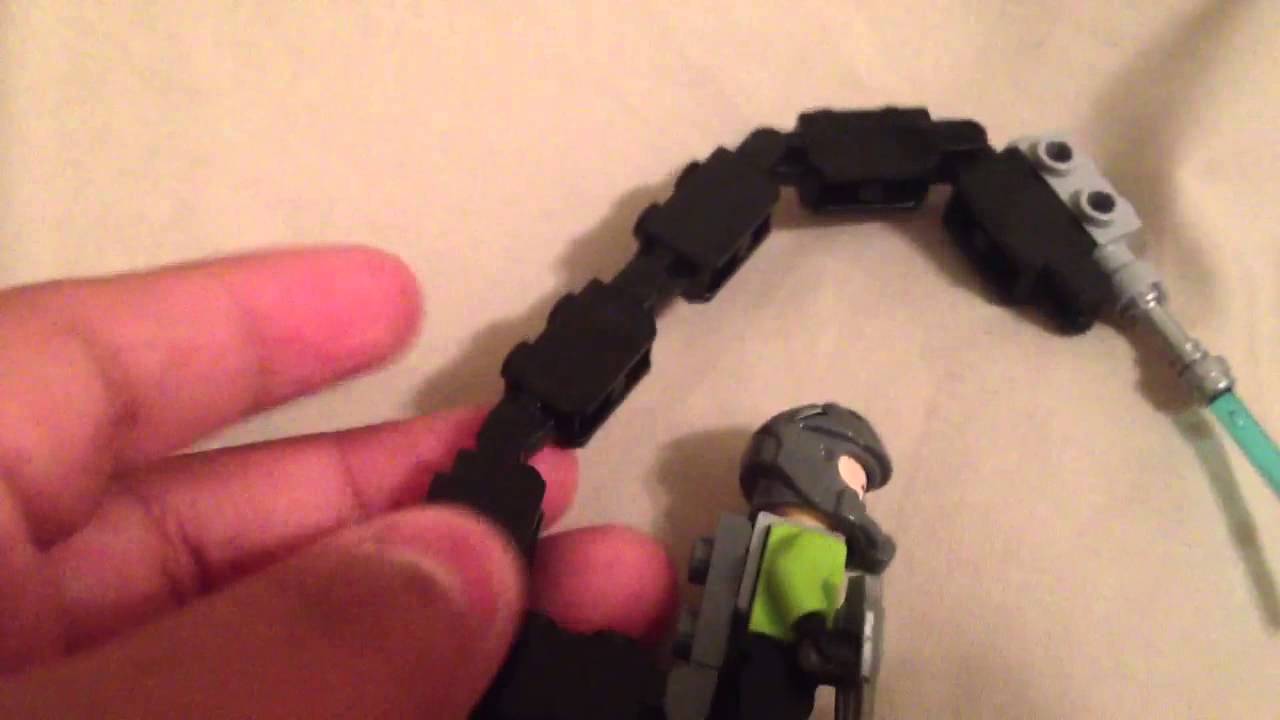 Lego custom scorpion - YouTube