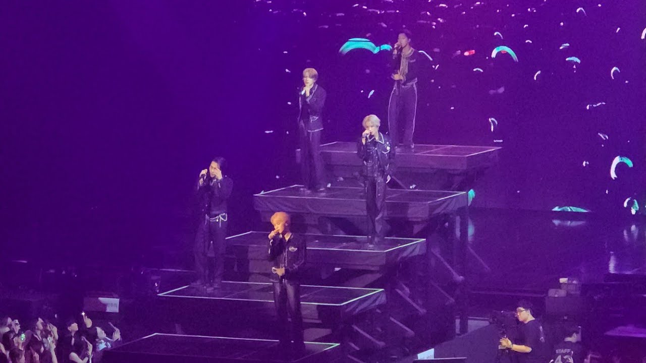 20250802 WayV - All For Love | 2025 WayV Concert Tour [NO Way OUT] in ...