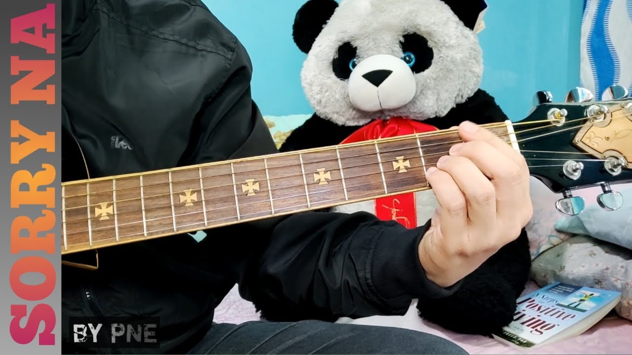 Sorry Na Chords Cover | Easy Chords - YouTube