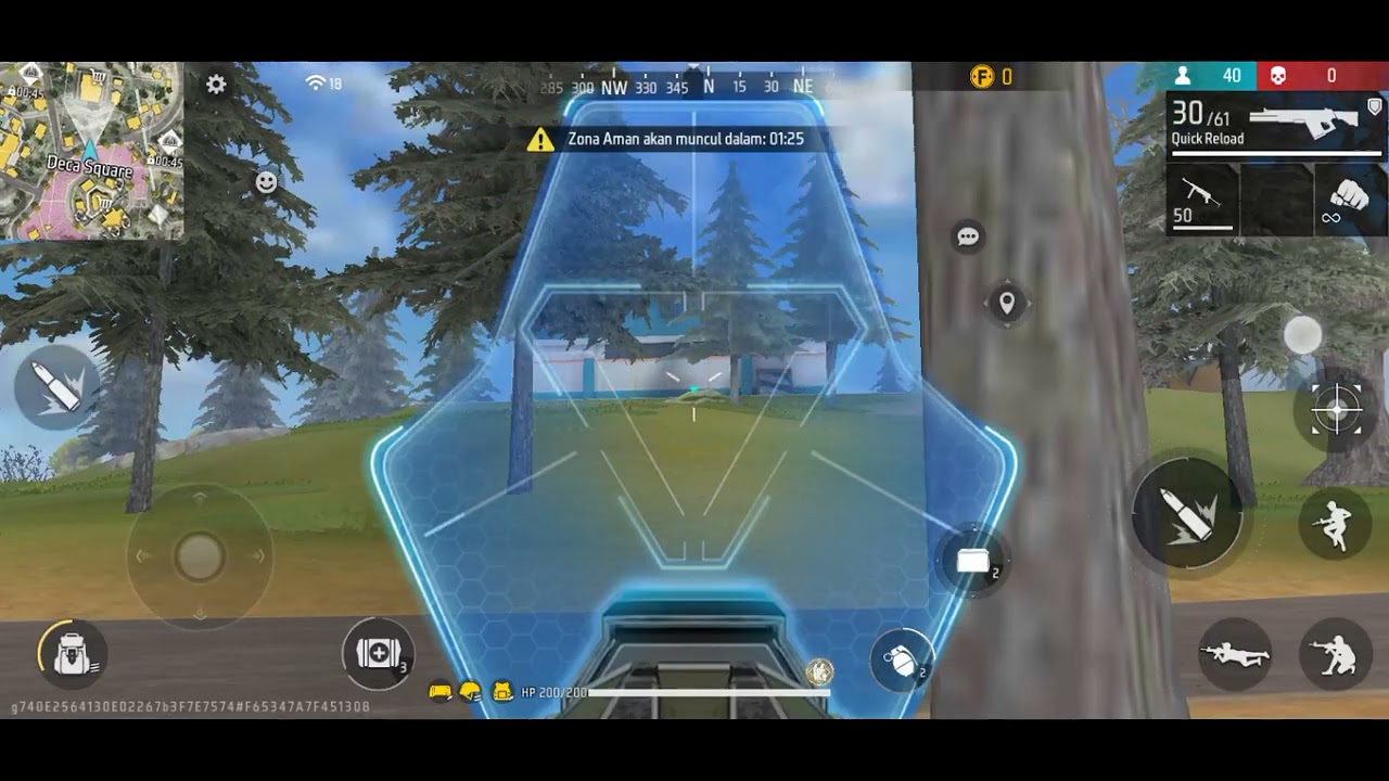 aku pertama kali mainan ff - YouTube