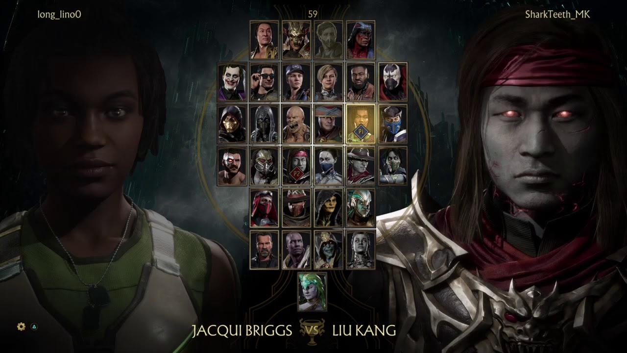 Mortal Kombat 11 Rank Set - YouTube