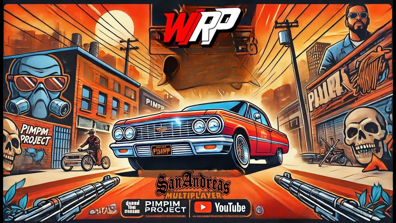 🔴LIVE #19' WIRP FULL MM [ SUBATHON GASS ] #wirp #gtasamp # ...