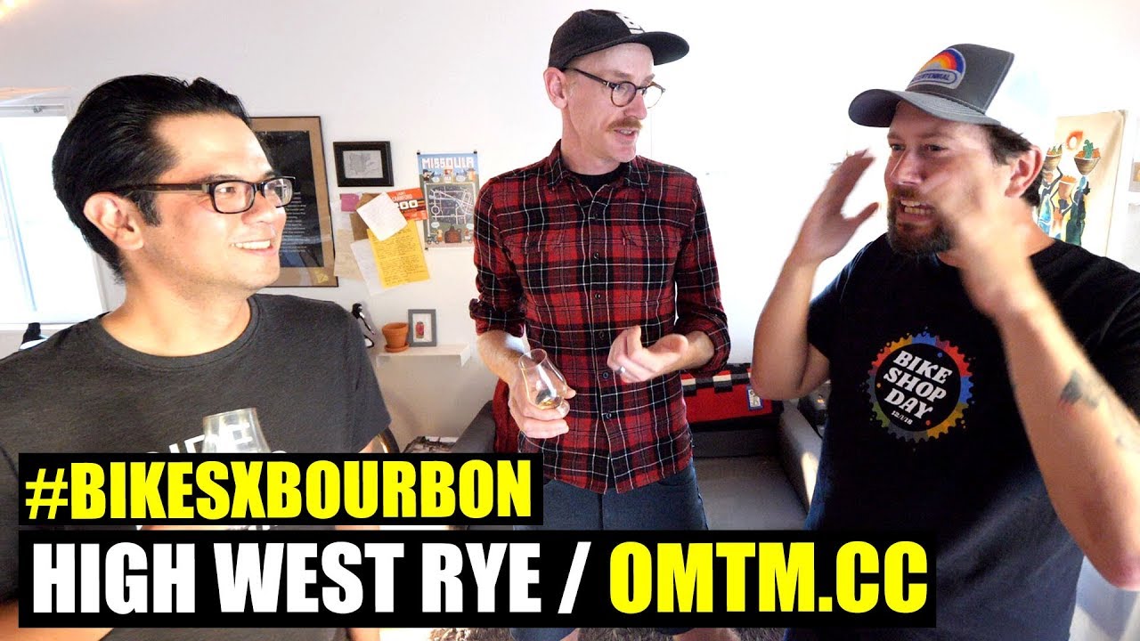 #BikesxBourbon - Special Guest: OMTM.CC (Our Mother the Mountain) - YouTube