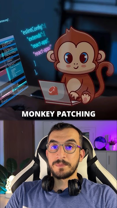 What is Monkey Patching in coding? - YouTube