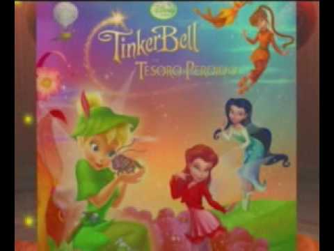 Álbum Tinkerbell 2009