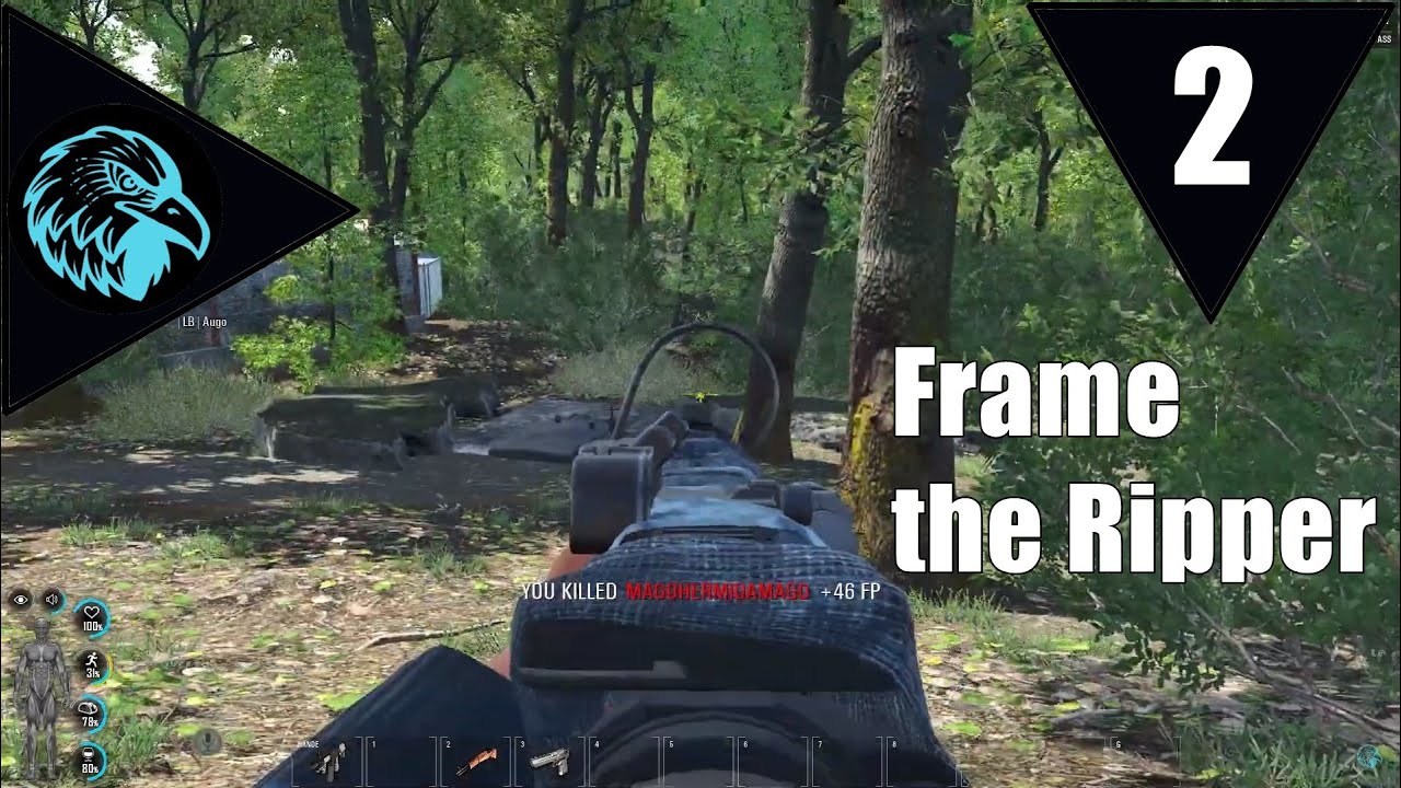 SCUM Loco Birds Team Compilation #2 His Name is Frame The Ripper [NLG ...