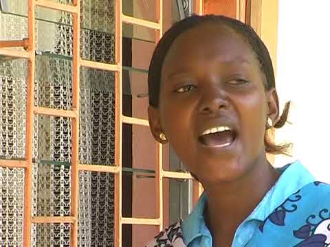 KUTSEMBERA NA JESU - Grace Pendo (skiza 7030507)