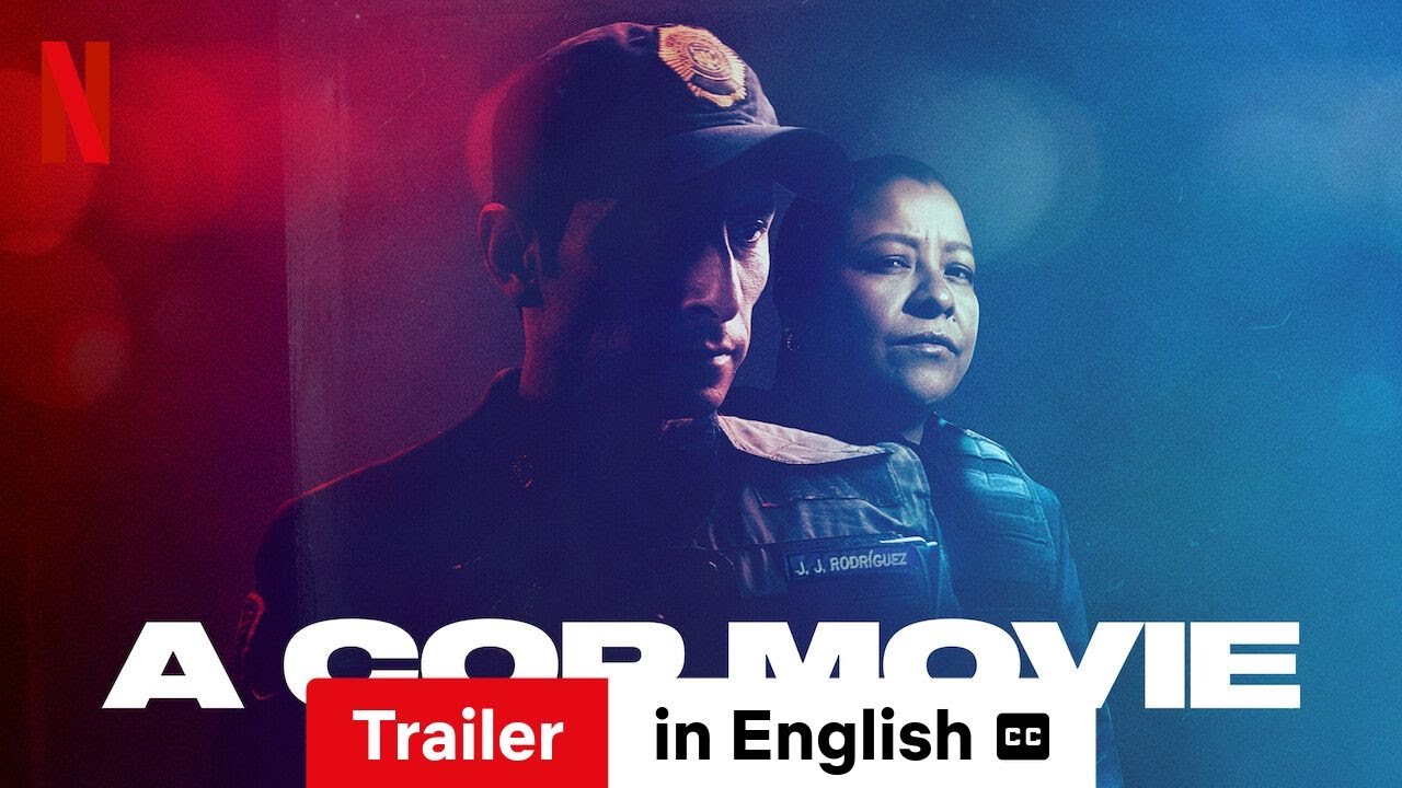 A Cop Movie (subtitled) | Trailer in English | Netflix - YouTube