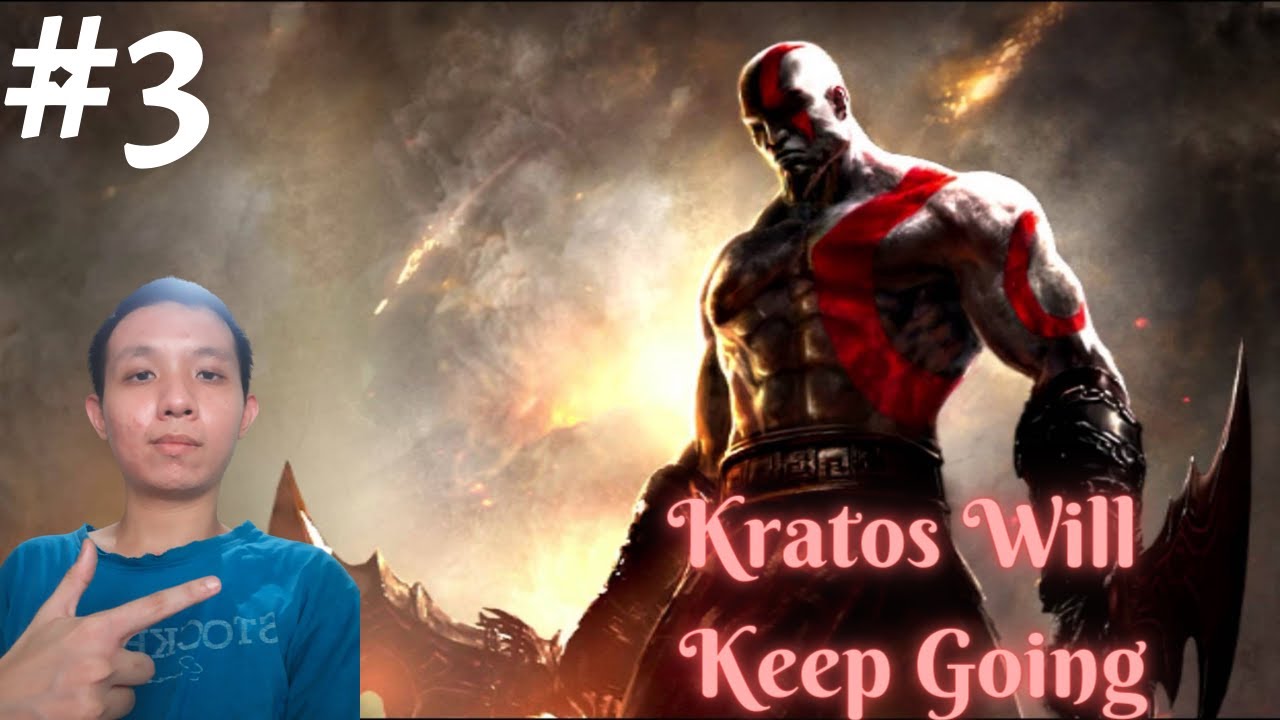 God of War Ghost of Sparta PSP Gameplay Walkthrough Part 3 | Kratos ...