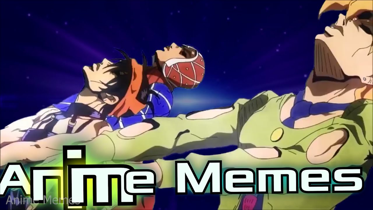 ANIME MEMES ~ Every time - YouTube