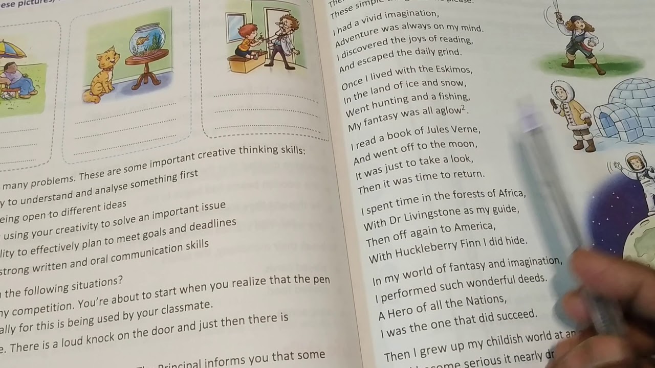Poem: Imagination By : George Bernard Shaw - YouTube