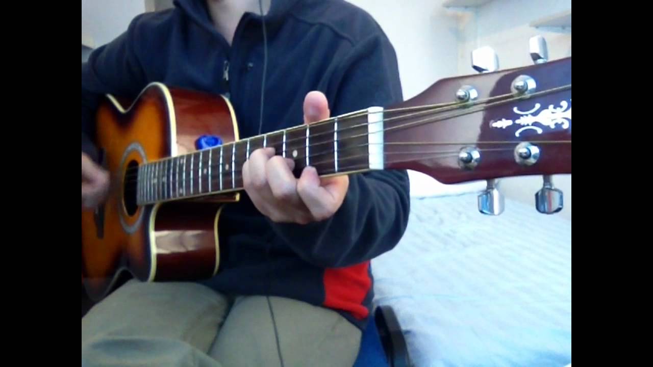 Lu Lal Asia Thar - burmese song guitar cover - YouTube