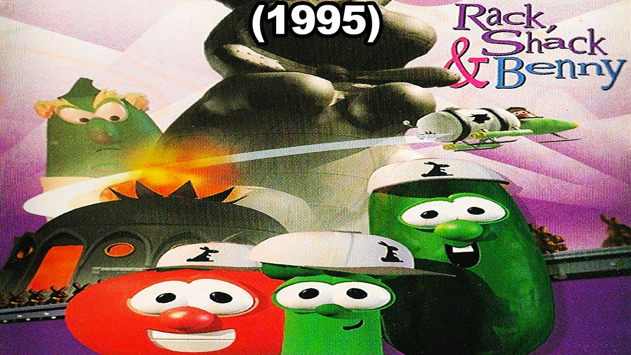 Rack, Shack, & Benny (1995) (Christian Nutrition) - YouTube