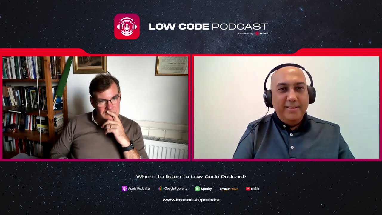 Ep 1 - Angus Kennedy, CTO at Systems iO - YouTube