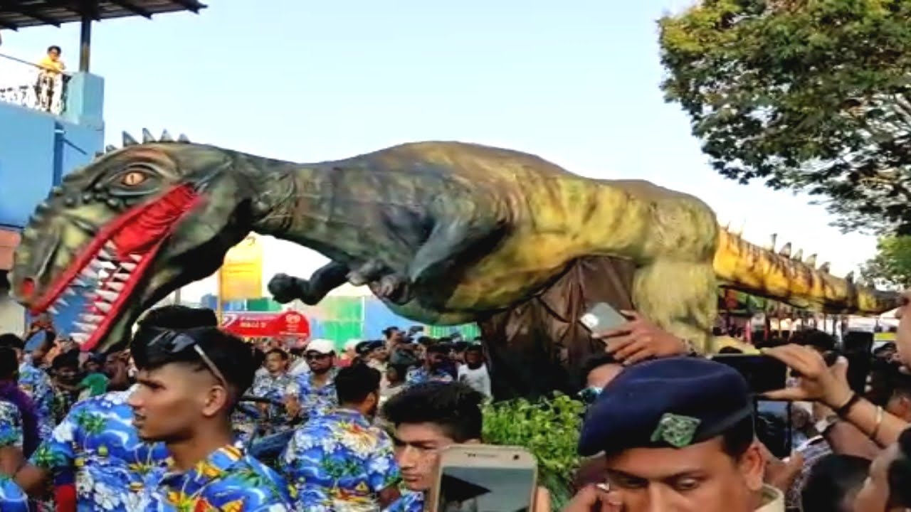 Viva Carnival 2020,Panaji Goa. part 1 - YouTube