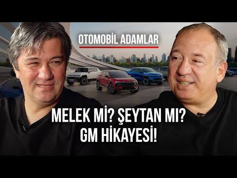 YOLCU HAVA YASTIKLI İLK OTOMOBİLİ GM ÜRETTİ!