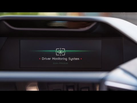 Subaru Driver Focus System set up - YouTube