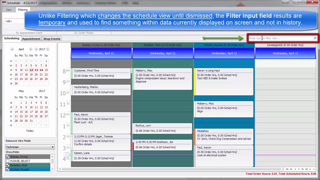 Manager SE Scheduler Overview - YouTube