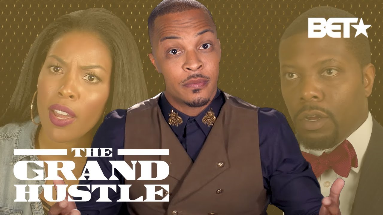 Who Are T.I.’s Contestants On The Grand Hustle? - YouTube