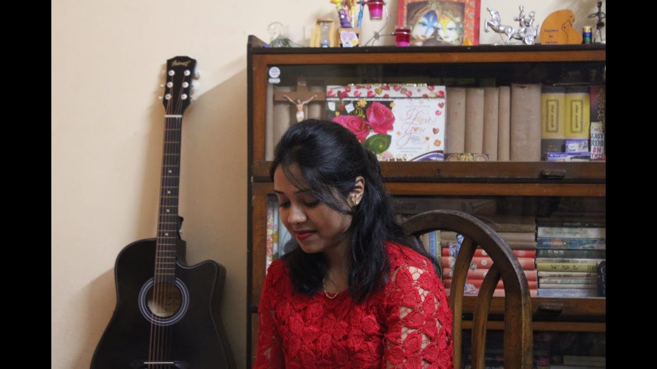 Pherari Mon | Cover Song - Sneha Banerjee - YouTube
