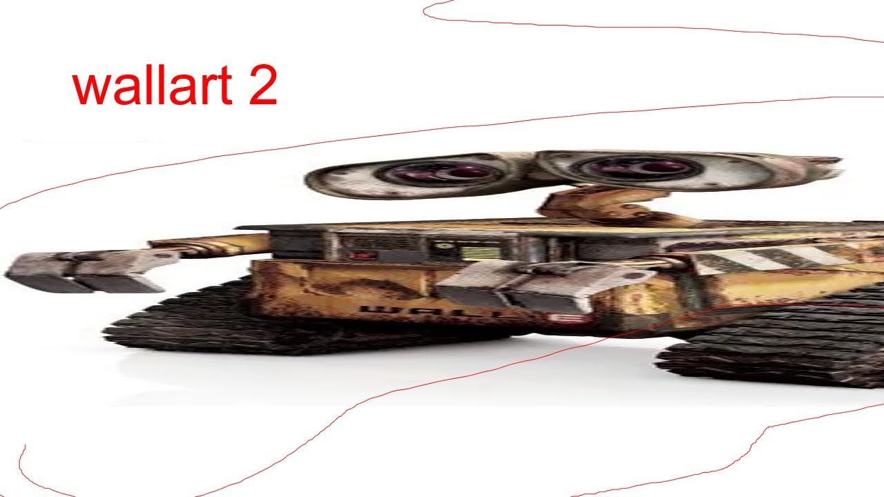 wall-e 2 - YouTube