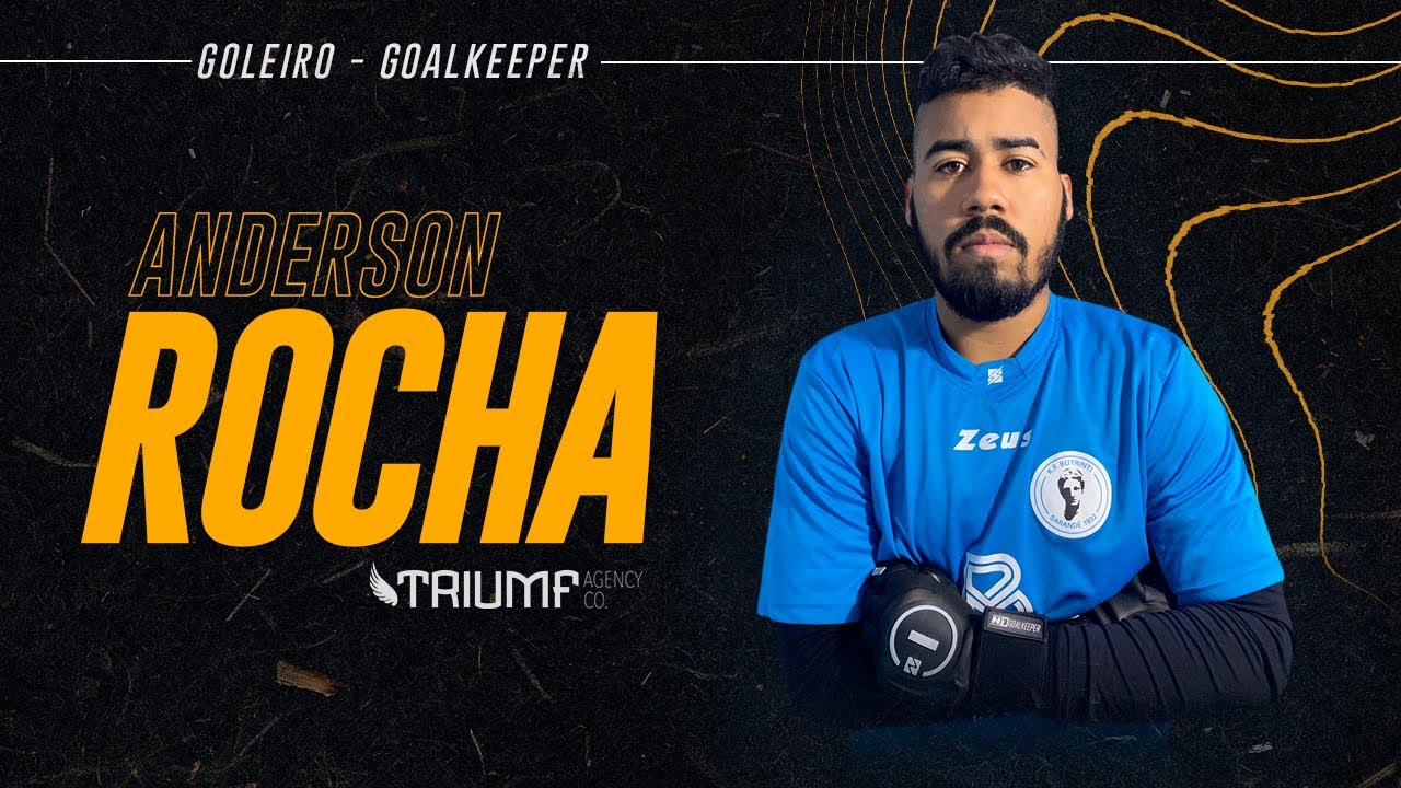 Melhores Momentos | Anderson Rocha | Goleiro/Goalkeeper | 2023 - YouTube