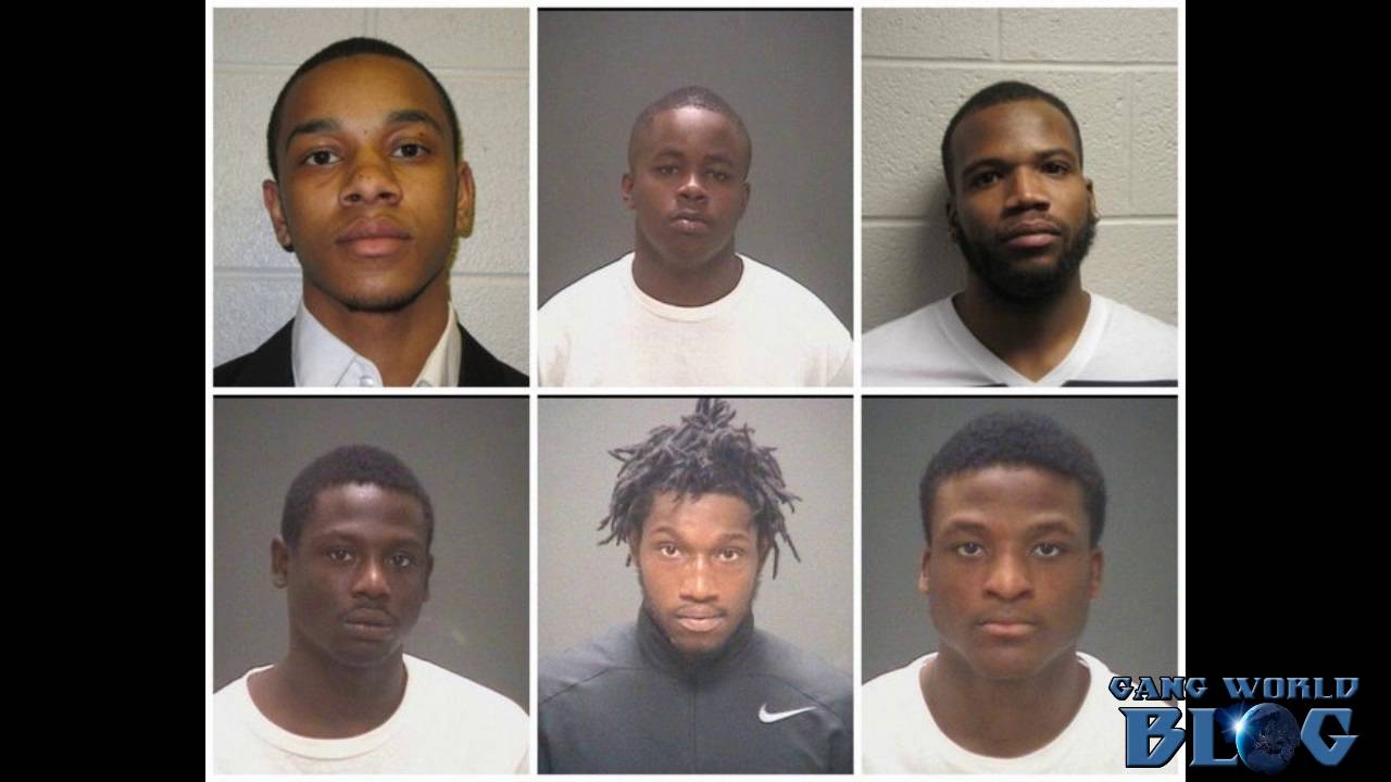 Cleveland hip hop artist among seven charged in gang sting (LTB Gang ...