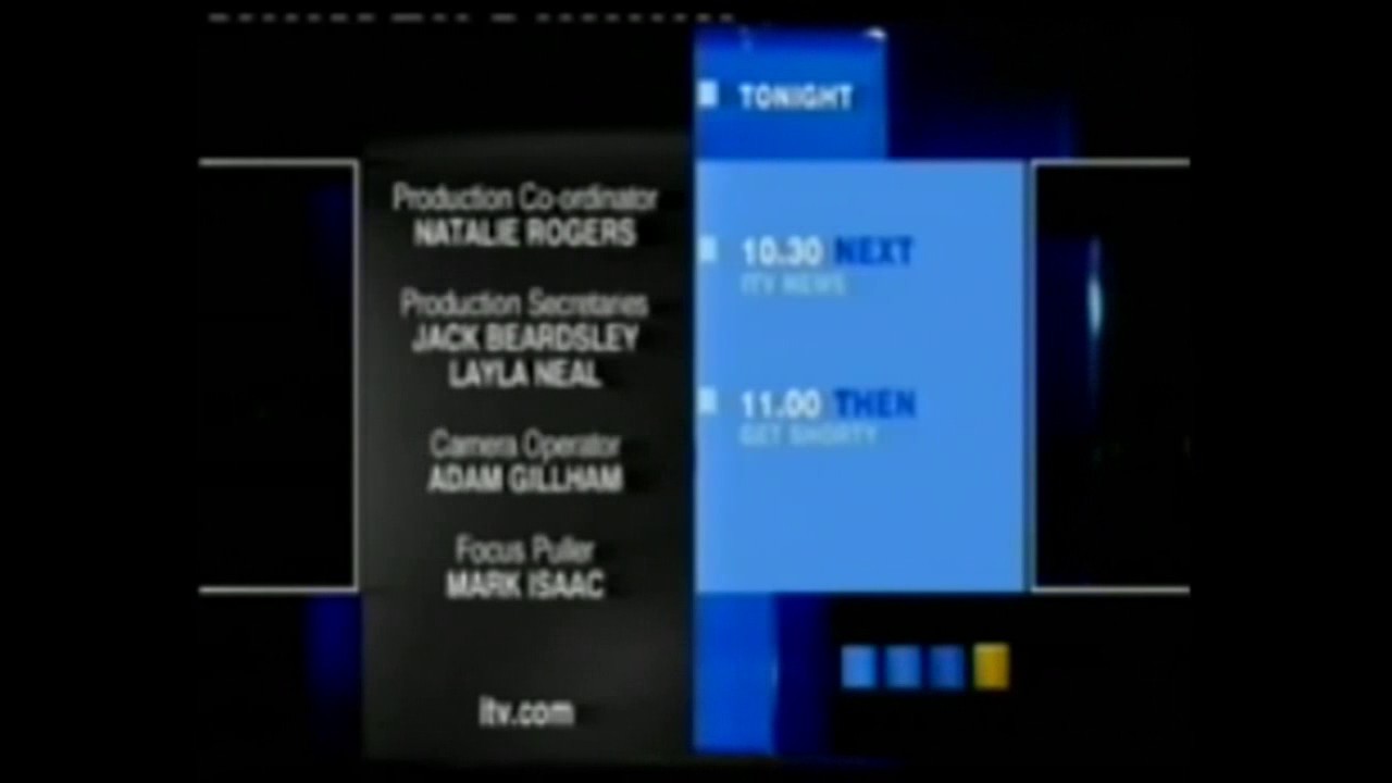 ITV Credits 2003 #28 - YouTube