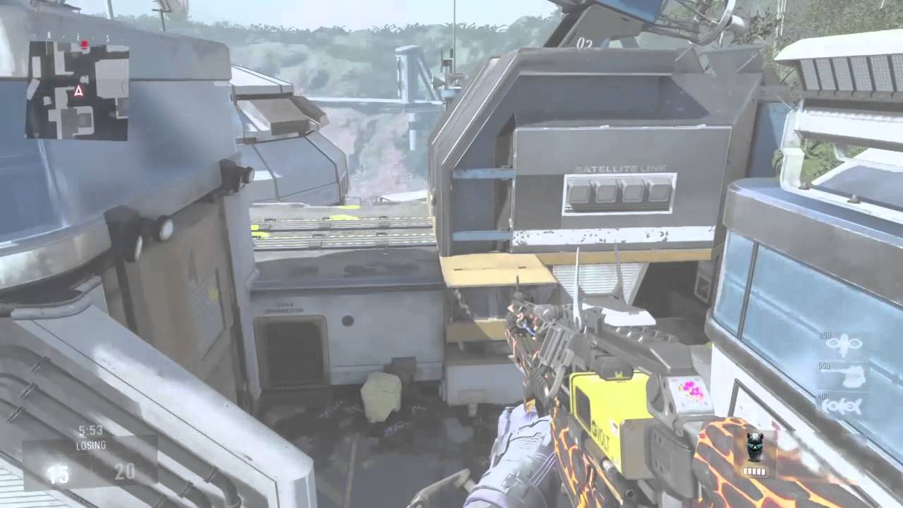 Call of duty AW The AE4 Gameplay - YouTube