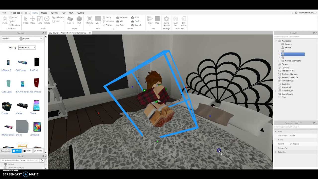 How to make a roblox music video! 2017 - YouTube