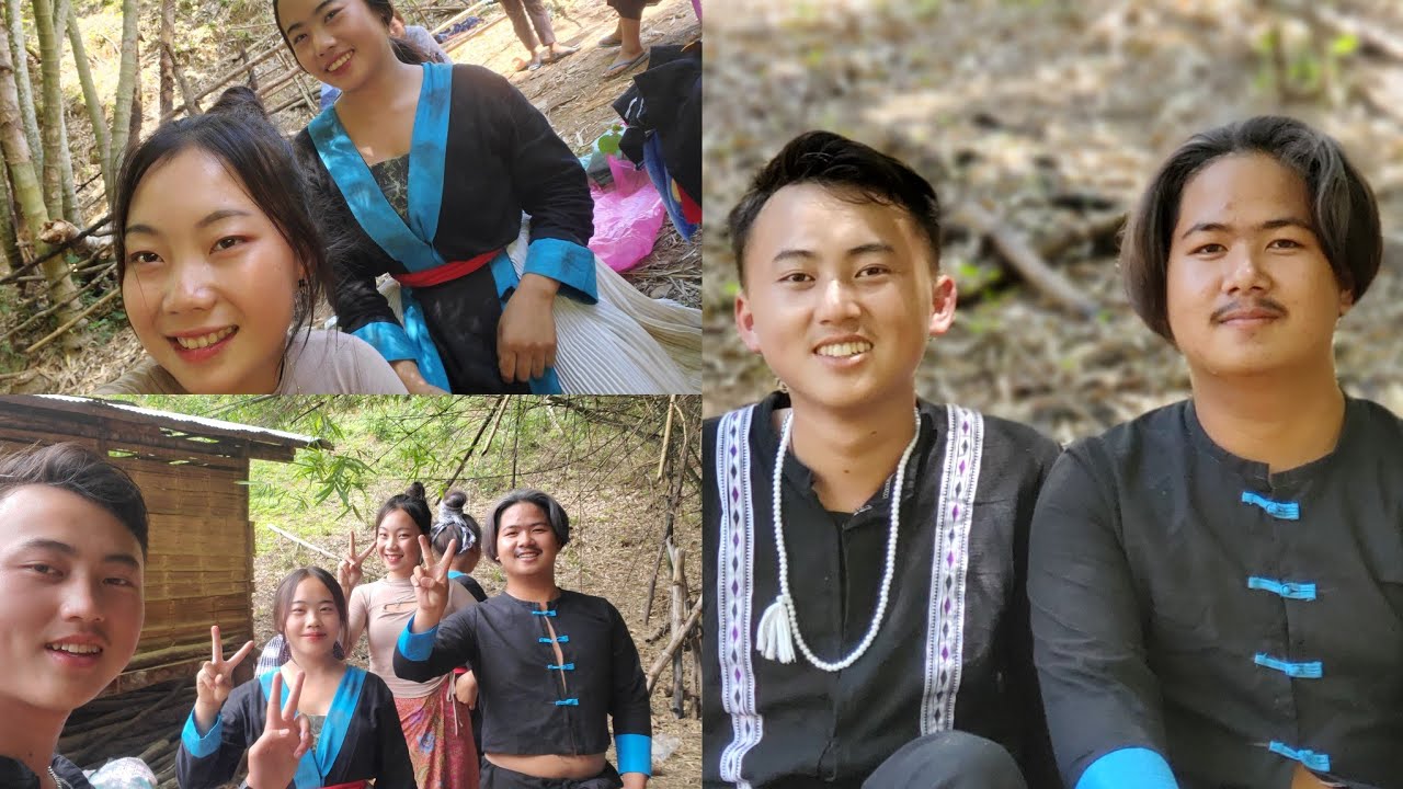 Kaj siab peb los noj sus nawb thiab ua movies nawb - YouTube